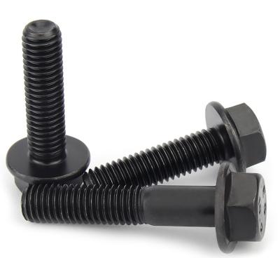 China DIN 6921 High Quality Stainless Steel Hexagon FLANG BOLTS Made in China for sale