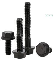 China DIN 6921 High Quality Stainless Steel Hexagon FLANG BOLTS Made in China for sale