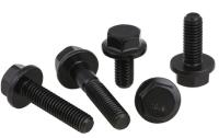 China DIN 6921 High Quality Stainless Steel Hexagon FLANG BOLTS Made in China for sale