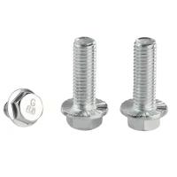 China High Quality DIN6921 Stainless Steel Serrated Flange Bolt for sale