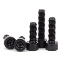 China Hexagon Socket Bolt China Factory Direct Sales Stainless Steel Countersunk Head Hexagon Socket for sale