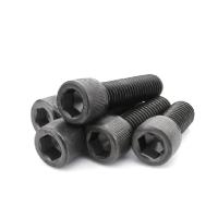 China DIN 912 Hexagon Socket Head Hex Allen Key Bolt Industrial Equipment Carbon Steel GB OEM Customized Customized Size M16 Plain Rod for sale