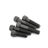 China DIN 912 Hexagon Socket Head Hex Allen Key Bolt Industrial Equipment Carbon Steel GB OEM Customized Customized Size M16 Plain Rod for sale