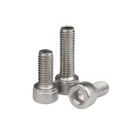 China Stainless Steel 304 / 316 Hexagon Socket Bolt /Allen Bolt DIN912 Chinese Bolt Manufacturer for sale