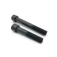 China China Fastener Hexagon Socket Bolt High Strength Hexagon Socket Black Bolt for sale