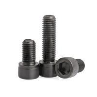 China China Fastener Hexagon Socket Bolt High Strength Hexagon Socket Black Bolt for sale