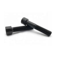 China China Fastener Hexagon Socket Bolt High Strength Hexagon Socket Black Bolt for sale
