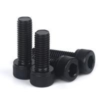 China Grade 12.9 Hexagon Socket Cap Head Bolt / Allen Bolt / Hex Socket Head Bolt Screws DIN912 for sale