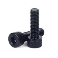 China Grade 12.9 Hexagon Socket Cap Head Bolt / Allen Bolt / Hex Socket Head Bolt Screws DIN912 for sale