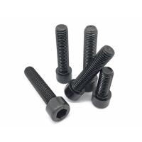 China High Strength Full Thread 12.9 Hexagon Socket Bolt DIN912 8.8/10.9/12.9 M3-M52 Allen Bolt Screws for sale