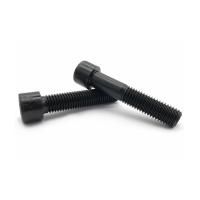 China High Strength Full Thread 12.9 Hexagon Socket Bolt DIN912 8.8/10.9/12.9 M3-M52 Allen Bolt Screws for sale