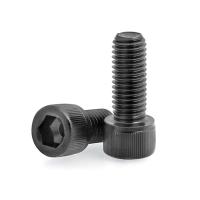 China High Strength Full Thread 12.9 Hexagon Socket Bolt DIN912 8.8/10.9/12.9 M3-M52 Allen Bolt Screws for sale