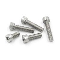 China M8X25 A2-70 Stainless Steel Allen Bolt Hex Socket Cap Screws Din912 M8 Hexagon Socket Head Bolt for sale
