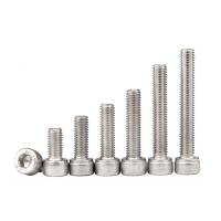 China M8X25 A2-70 Stainless Steel Allen Bolt Hex Socket Cap Screws Din912 M8 Hexagon Socket Head Bolt for sale