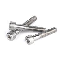 China M8X25 A2-70 Stainless Steel Allen Bolt Hex Socket Cap Screws Din912 M8 Hexagon Socket Head Bolt for sale