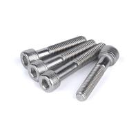 China M8X25 A2-70 Stainless Steel Allen Bolt Hex Socket Cap Screws Din912 M8 Hexagon Socket Head Bolt for sale