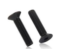 China DIN 7991 Hexagon Socket Countersunk Head Screws Grade 8.8 10.9 12.9  DIN7991 for sale