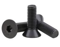 China DIN 7991 Hexagon Socket Countersunk Head Screws Grade 8.8 10.9 12.9  DIN7991 for sale