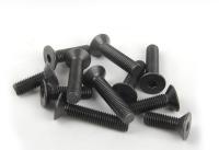 China DIN 7991 Hexagon Socket Countersunk Head Screws Grade 8.8 10.9 12.9  DIN7991 for sale