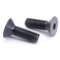 China (FHSCS) Flat Head Socket Cap ScrewM3-M24 Grade4.8/8.8/10.9/12.9 Countersunk Hexagonal Bolt for sale