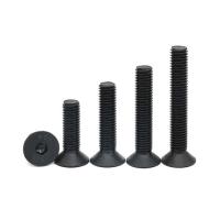 China (FHSCS) Flat Head Socket Cap ScrewM3-M24 Grade4.8/8.8/10.9/12.9 Countersunk Hexagonal Bolt for sale