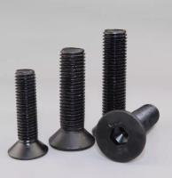 China DIN 7991 Countersunk Hexagonal Bolt High Quality Customer Customization Flat Head Countersunk Socket Bolt for sale