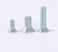 China DIN 7991 Countersunk Hexagonal Bolt High Quality Customer Customization Flat Head Countersunk Socket Bolt for sale