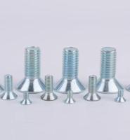 China DIN 7991 Countersunk Hexagonal Bolt High Quality Customer Customization Flat Head Countersunk Socket Bolt for sale