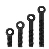 China DIN444 Factory Direct Sales M6-M42 Full Tooth Joint Bolt, Half Tooth Joint Bolt, and Lifting Ring Nut for sale