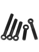 China DIN444 Factory Direct Sales M6-M42 Full Tooth Joint Bolt, Half Tooth Joint Bolt, and Lifting Ring Nut for sale