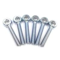 China Factory Direct Sales DIN444/GB798 M6-M42 Eye Bolt, Fisheye Bolt, and Lifting Ring Nut for sale