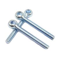 China Factory Direct Sales DIN444/GB798 M6-M42 Eye Bolt, Fisheye Bolt, and Lifting Ring Nut for sale