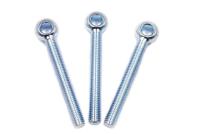 China Din444  Long Eye Bolts Galvanized Live Joint Screws Lifting Rings Perforated Bolts for sale