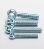 China Custom Fastener Screws Ring Bolt Union Bolts  DIN 444 Stainless Steel Eye Bolts for sale
