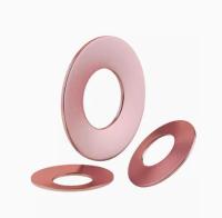 China Disc Spring Washer DIN 2093 Butterfly Washer Processing Butterfly Locking Spring Plate for sale