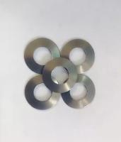 China Disc Spring Washer DIN 2093 Butterfly Washer Processing Butterfly Locking Spring Plate for sale