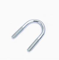 China Factory Customization DIN3570 U Bolts and Nuts U-shaped Bolt with Nut Set Clip Clamp Pipe Clamp for sale