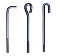 China DIN 529 Factory Direct Sales 4.8,8.8 Class Anchor Bolts, Support Custom for sale