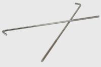 China DIN 529 Factory Direct Sales 4.8,8.8 Class Anchor Bolts, Support Custom for sale