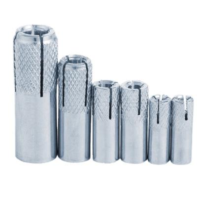 China Factory Direct Sales Drop in Anchor Carbon Steel Wedge Expansion Anchor/Car Repair Gecko/Drop in Expansion Anchor Bolts for sale