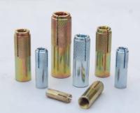China Factory Direct Sales Drop in Anchor Carbon Steel Wedge Expansion Anchor/Car Repair Gecko/Drop in Expansion Anchor Bolts for sale