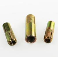 China Factory Direct Sales Drop in Anchor Carbon Steel Wedge Expansion Anchor/Car Repair Gecko/Drop in Expansion Anchor Bolts for sale