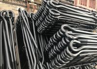 China Support Customized High-strength Carbon Steel Anchor Bolts Welding Plate Embedded Anchor Bolts for sale