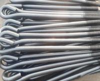 China Support Customized High-strength Carbon Steel Anchor Bolts Welding Plate Embedded Anchor Bolts for sale