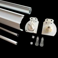 China Horizontal 38mm Roller Perfect Fit Zebra Blinds Components Clutch Roller Parts for sale