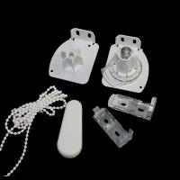 China 38mm Roller Spring Manual Zebra Blinds Accessories Plastic Components for sale
