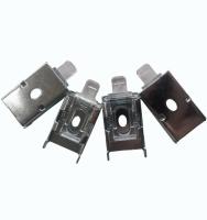China Curtain Accessories Wall Metal Roller Blind Shade Zebra Blinds Brackets for sale