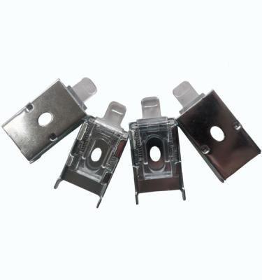 China Curtain Accessories Wall Metal Roller Blind Shade Zebra Blinds Brackets for sale