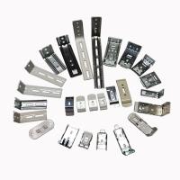 China Zebra Blinds Brackets Window Blinds Accessories Stainless Steel Material for sale