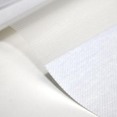 China Window Only Double Zebra Blinds Roller Fabric Shades 50*3M Width for sale